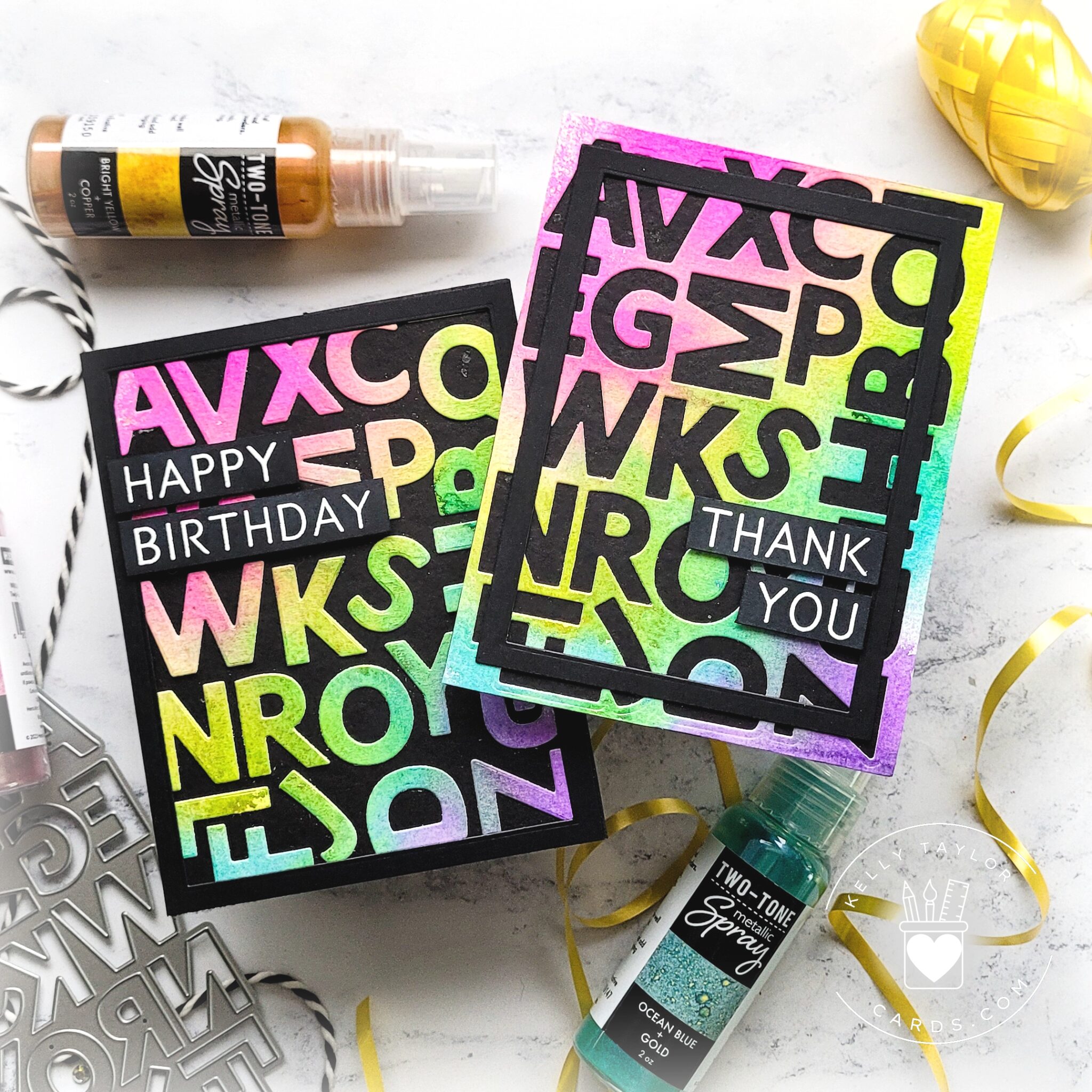 Blog - Kelly Taylor Cards