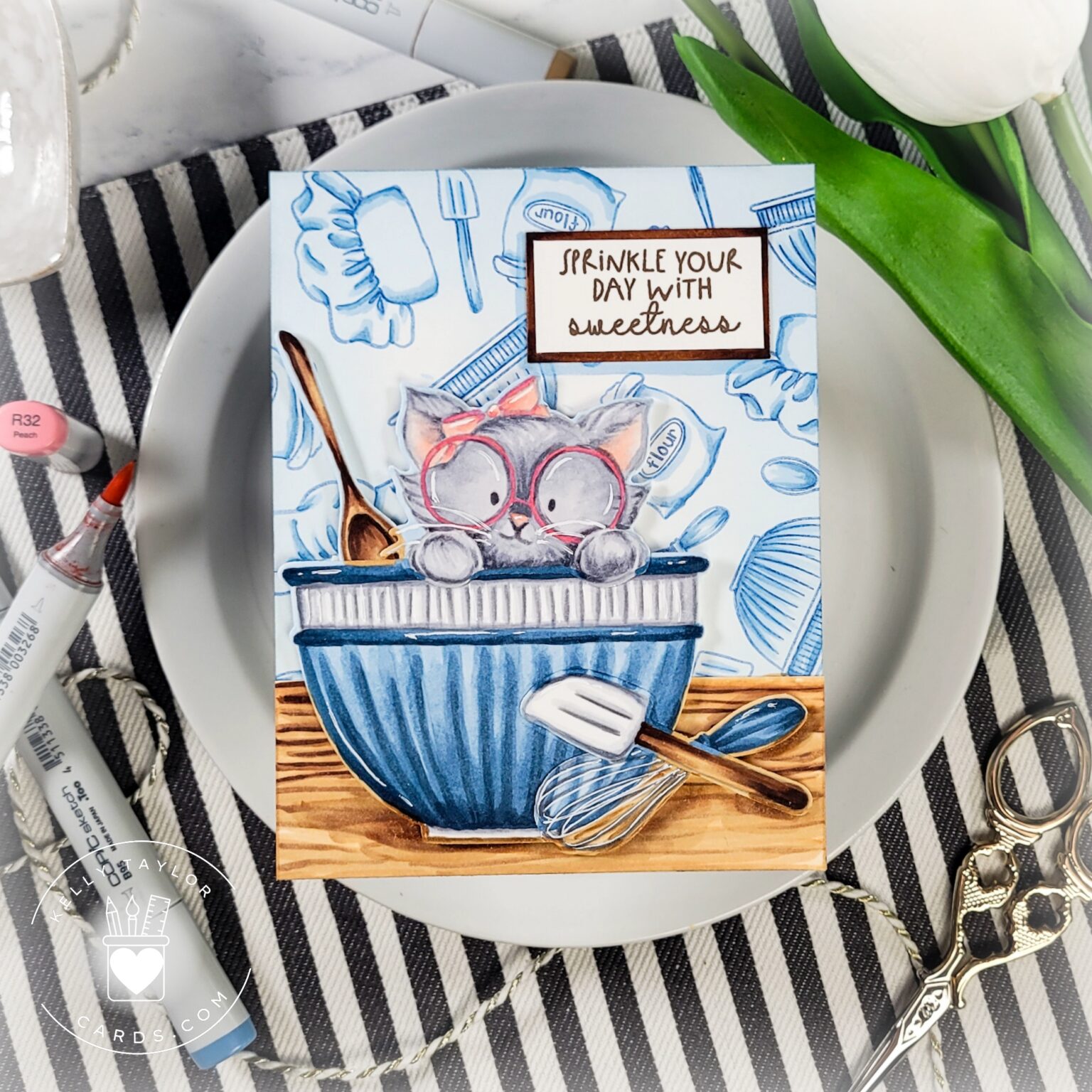 Colorado Craft Company & Kris Lauren Confection Collection Blog Hop ...