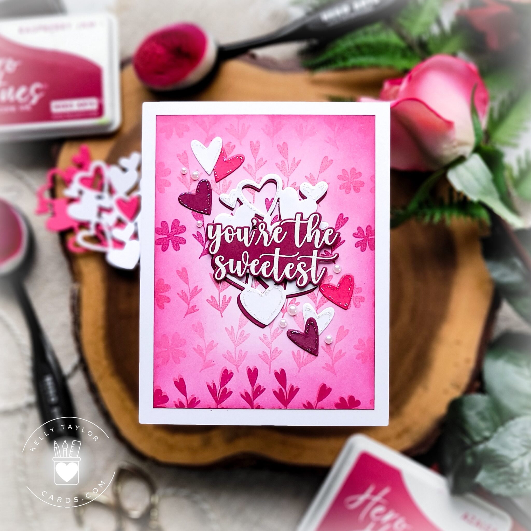 Blog - Kelly Taylor Cards