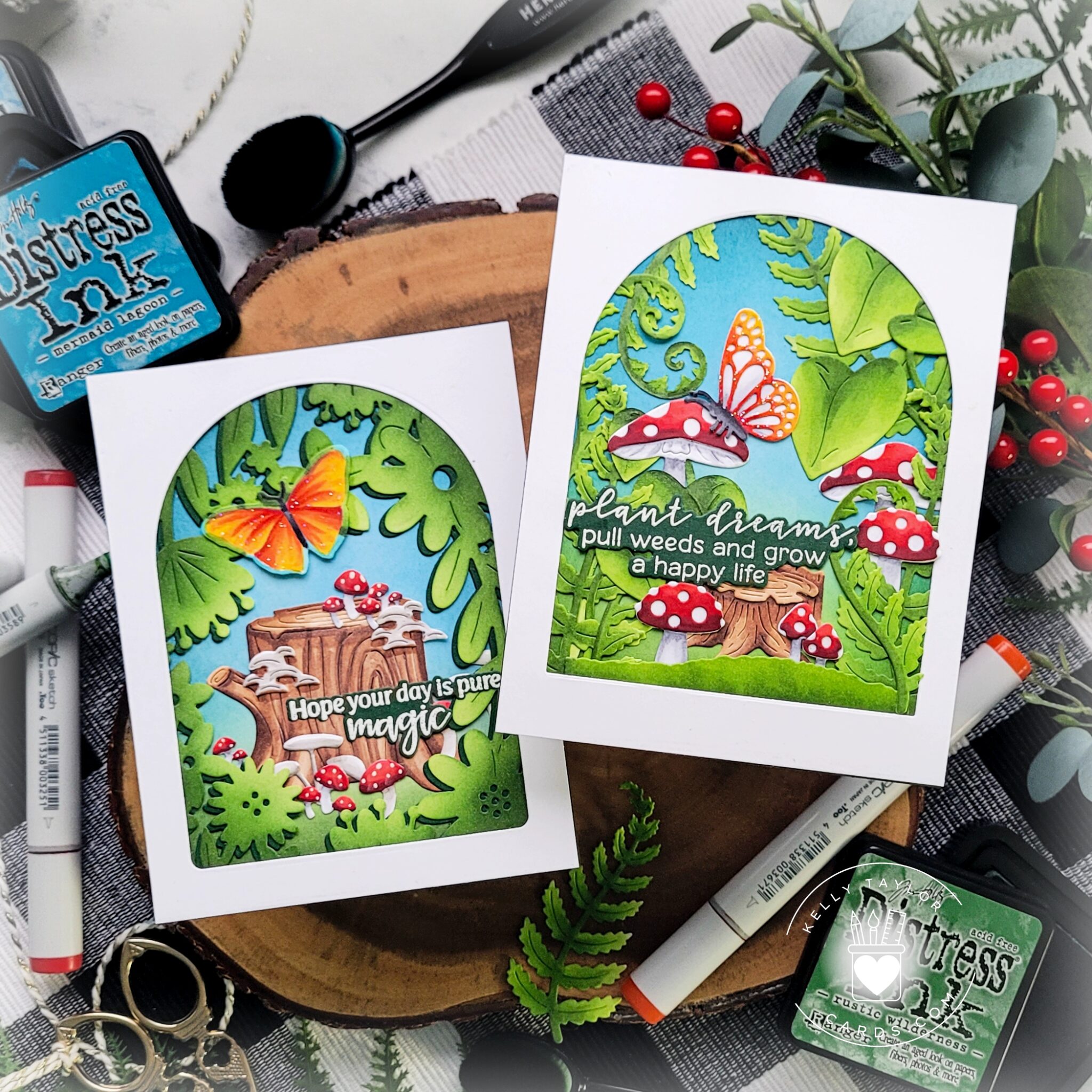 Blog - Kelly Taylor Cards